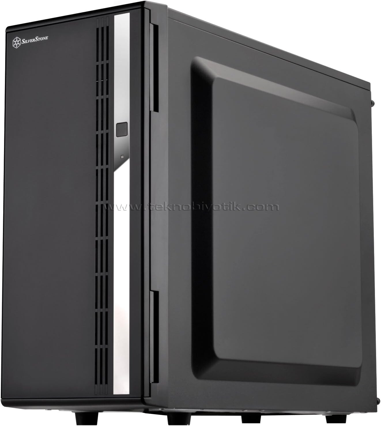 Silverstone CS380 V2 8x3,5" ve 2,5" Hot-Swap HDD, 3x12cm Filtrelenmiş ...