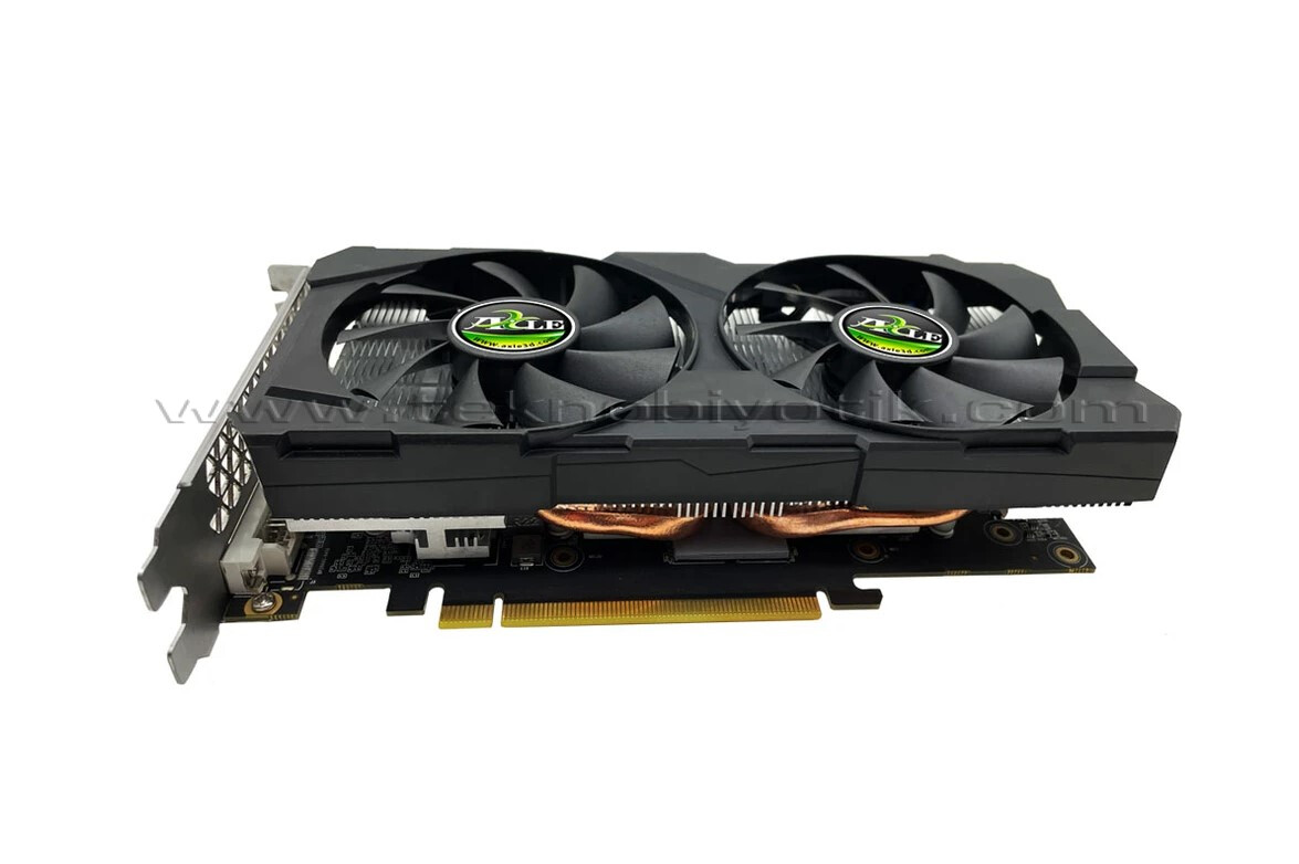 Axle GeForce GTX1660 Super 6GB 192Bit GTX 1660 Super GDDR6 Ekran Kartı ...