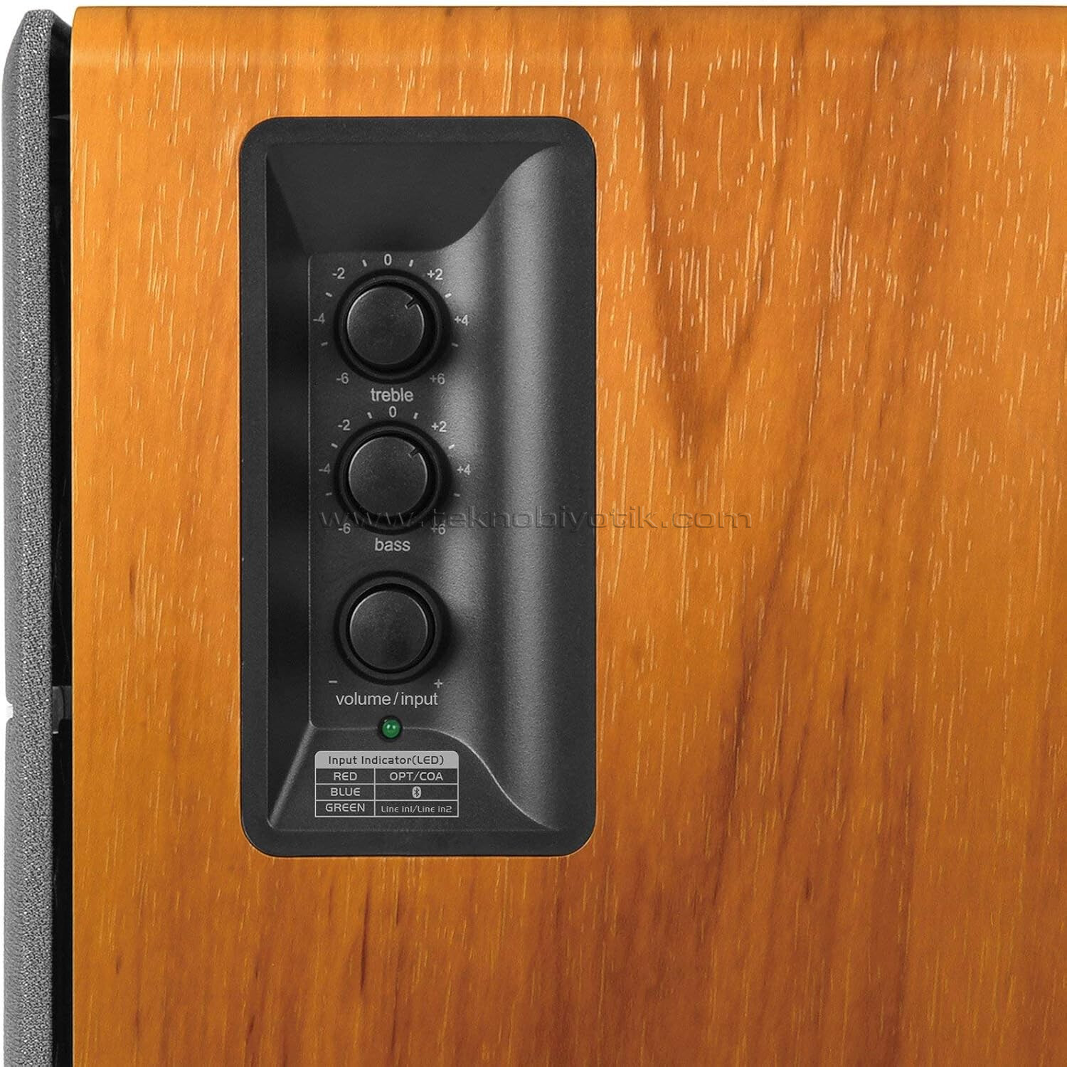 Edifier R1280DB Raf Tipi Aktif Hoparlör Bookshelf Speaker (Kahverengi ...