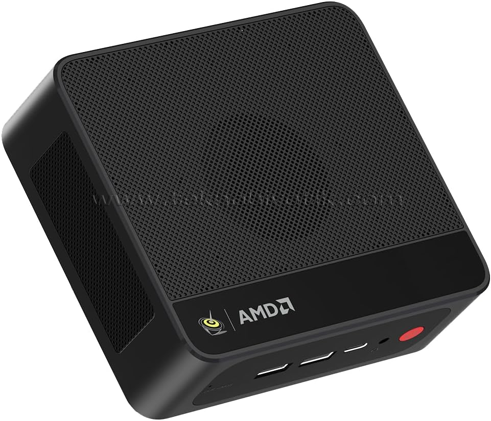 Beelink SER5 MAX - AMD Ryzen 7 6800H İşlemci, 32GB LPDDR5 RAM, 1TB SSD ...