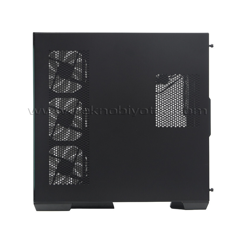 Dark GUARDIAN PRO 2026 Edition 4x12cm ARGB Led Fanlı USB3.0 Tempered ...