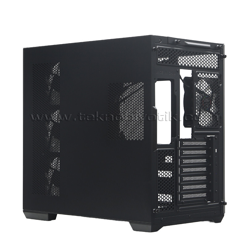 Dark GUARDIAN PRO 2026 Edition 4x12cm ARGB Led Fanlı USB3.0 Tempered ...