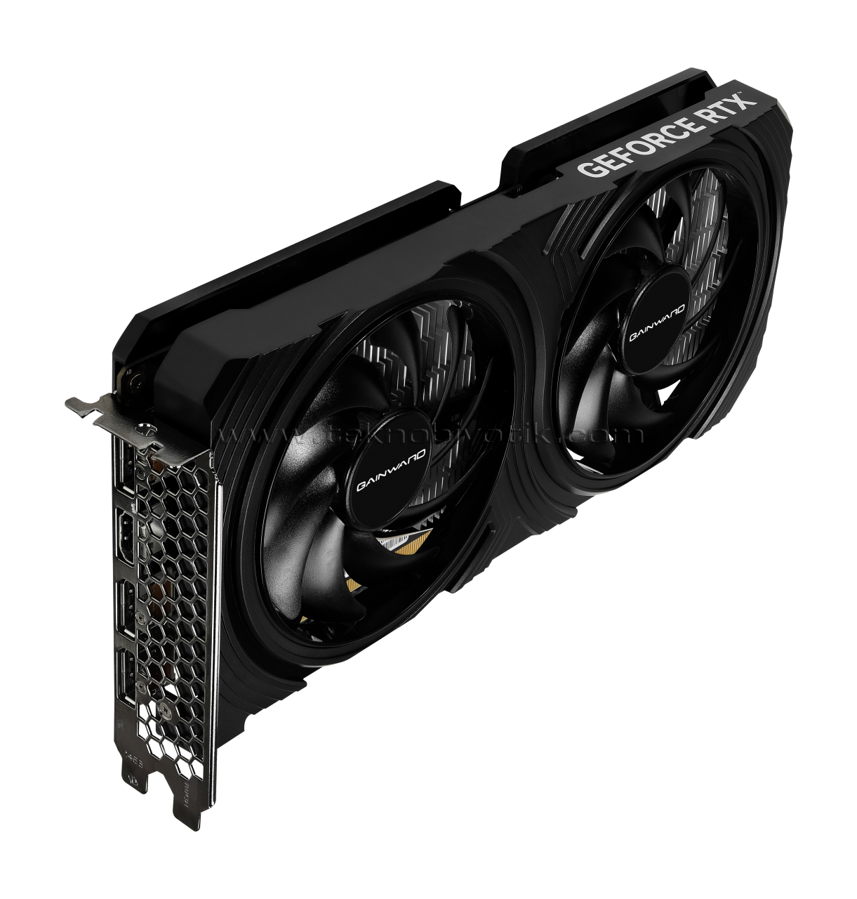 Gainward NIVIDIA GeForce RTX 4060 Python II 8 GB GDDR6 128 Bit Ekran ...