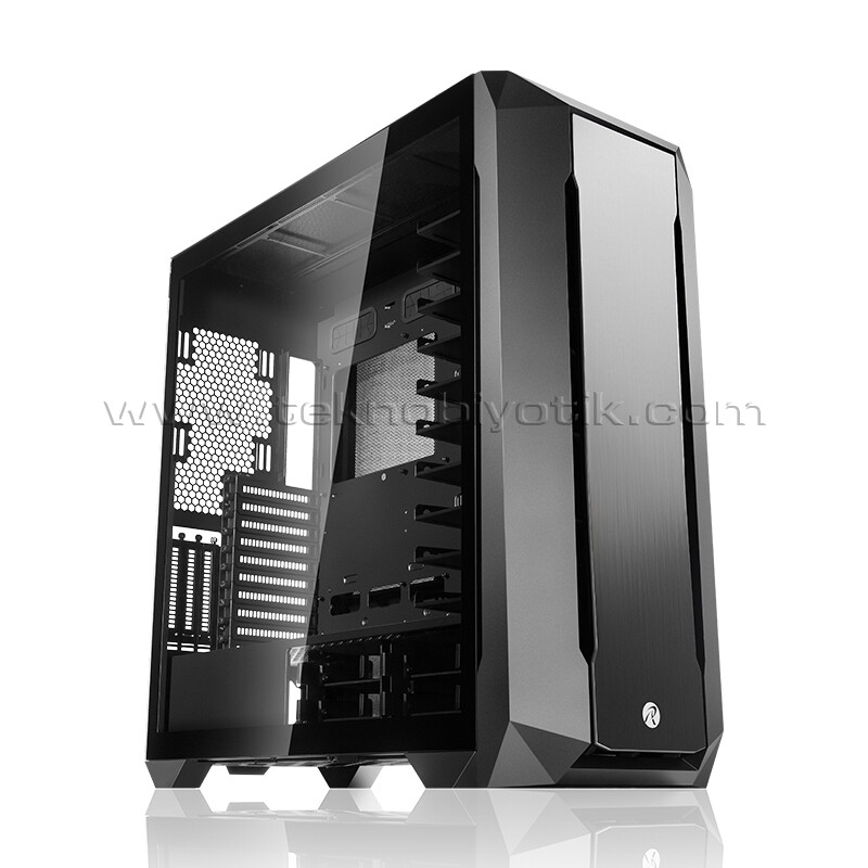 Raijintek ZOFOS Ultra EBB/E-ATX 420mm Sıvı Soğutma Desteği Full Cam Yan ...