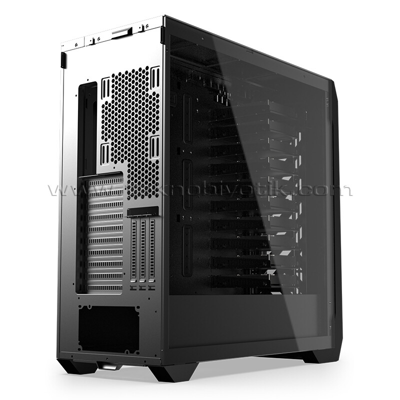 Raijintek ZOFOS Ultra EBB/E-ATX 420mm Sıvı Soğutma Desteği Full Cam Yan ...